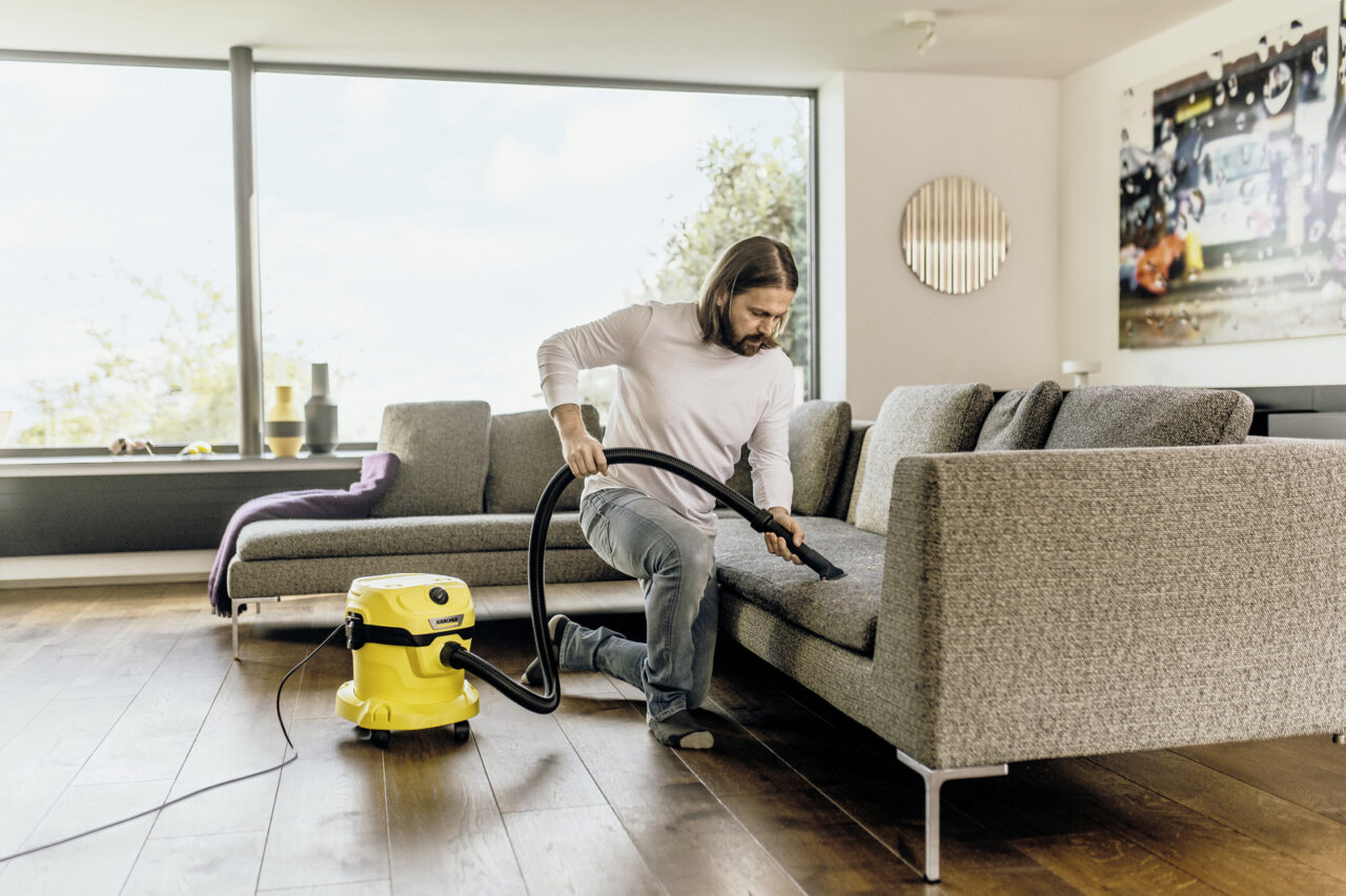 Karcher usisivač WD 2 Plus V | Mlazmatik D.O.O.