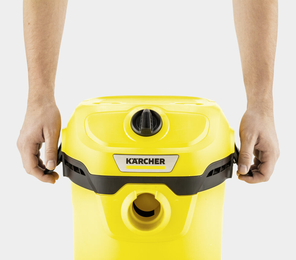 Karcher usisivač WD 2 Plus V | Mlazmatik D.O.O.